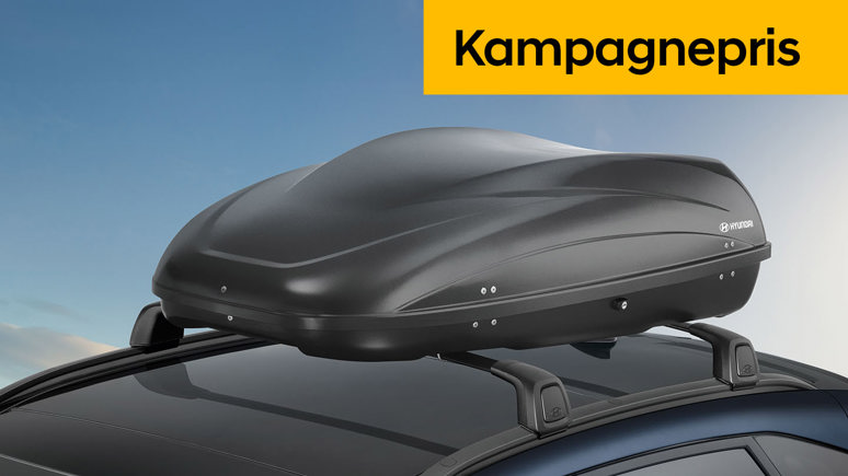 KONA Electric tilbehør | Eftermonterede løsninger til din elbil