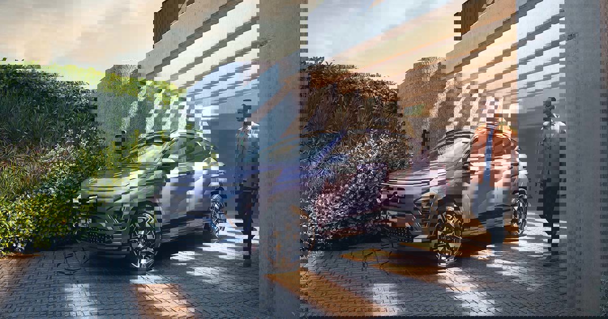 SUV-elbil | Find en elektrisk SUV med attraktiv garanti hos Hyundai