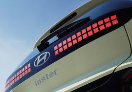 Mød den nye INSTER | Vores mindste elbil | Hyundai Danmark