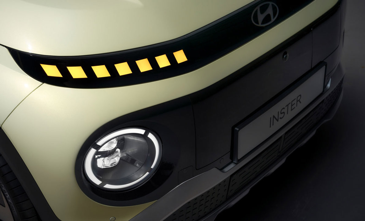 Mød Hyundai INSTER | Vores mindste elbil | Hyundai Danmark