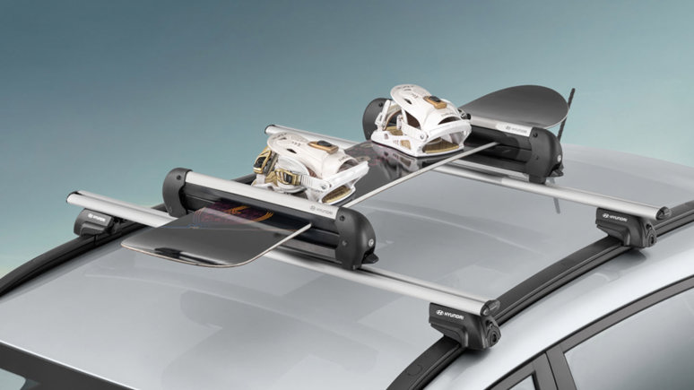 BAYON | Få overblik over tilbehør | Hyundai Danmark