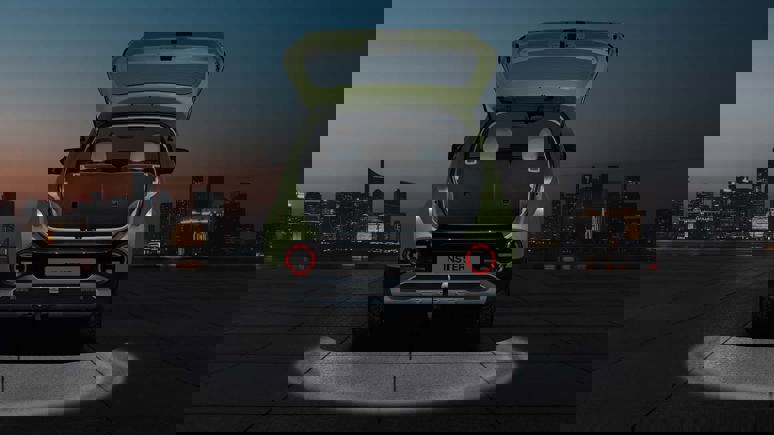 Se alt tilbehøret | INSTER | Hyundai Danmark