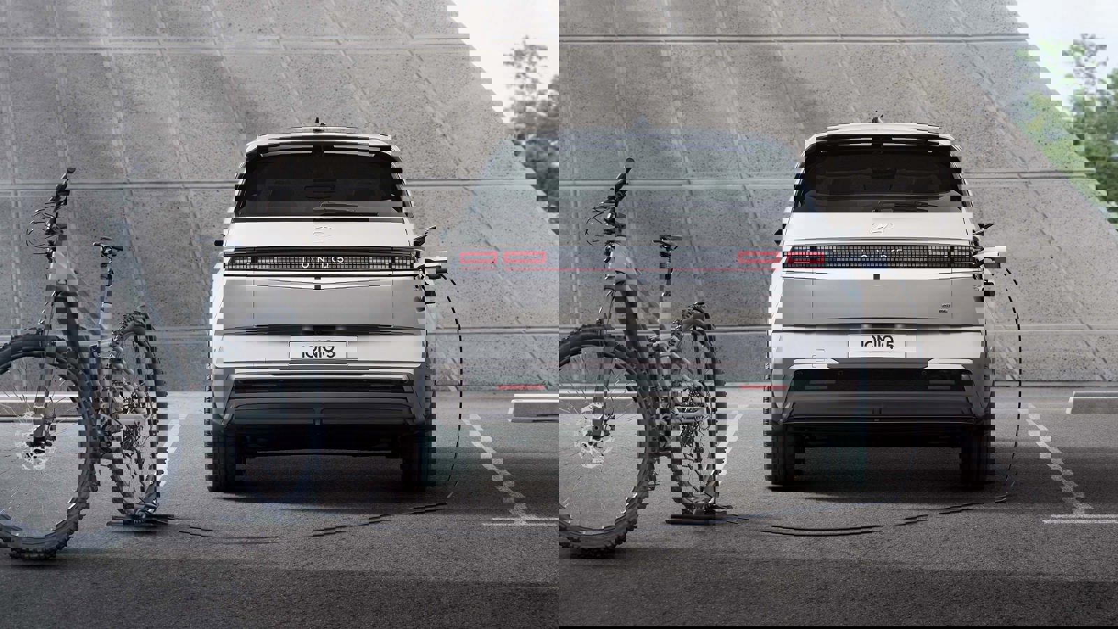 SUV-elbil | Find en elektrisk SUV med attraktiv garanti hos Hyundai