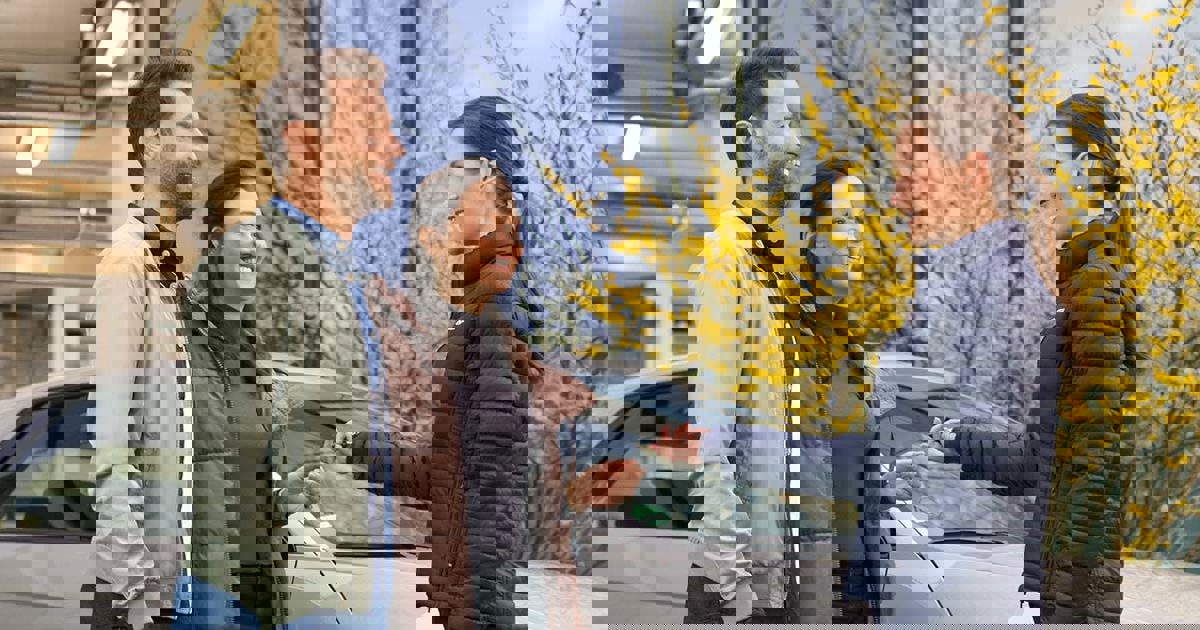 Find din Hyundai forhandler og værksted