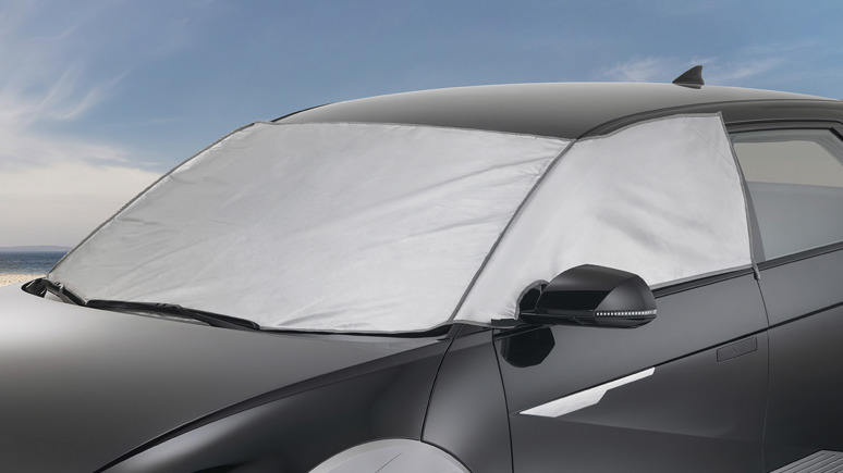 Ny IONIQ 5 tilbehør | Se udvalget her | Hyundai Danmark