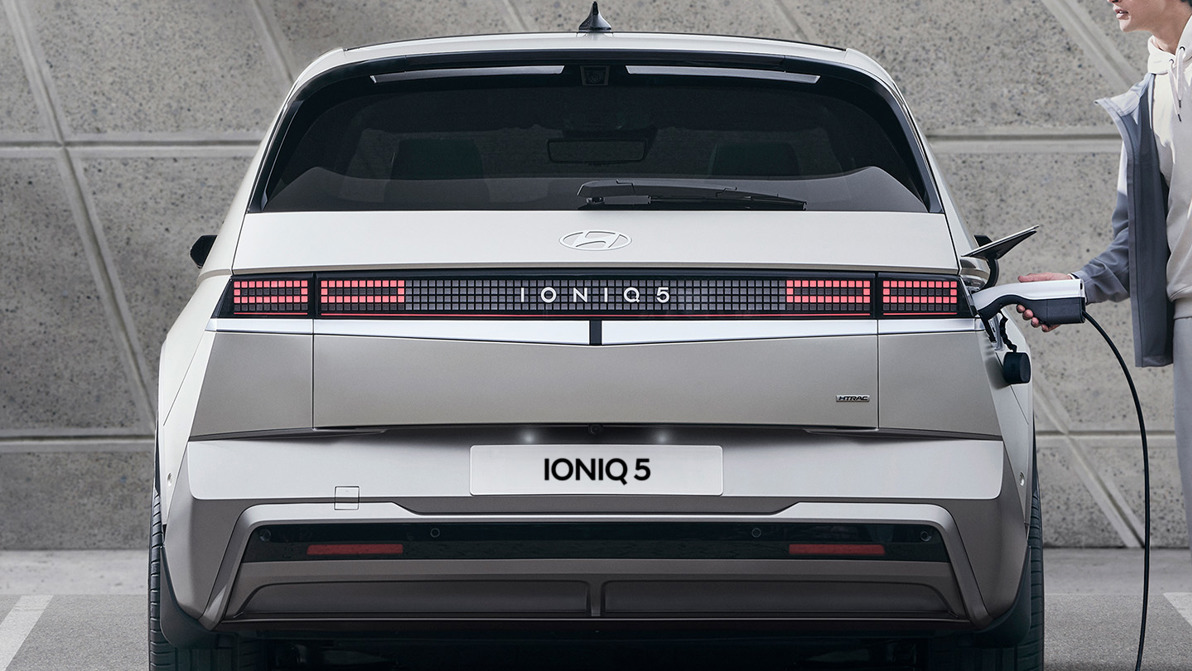 Ny IONIQ 5 tilbehør | Se udvalget her | Hyundai Danmark