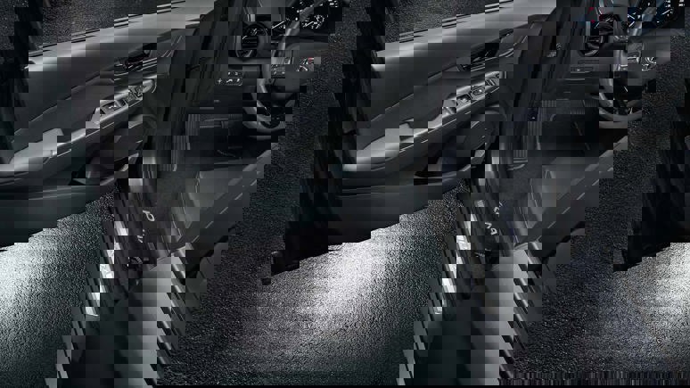 Hyundai KONA Lagermodel | Tilbehør