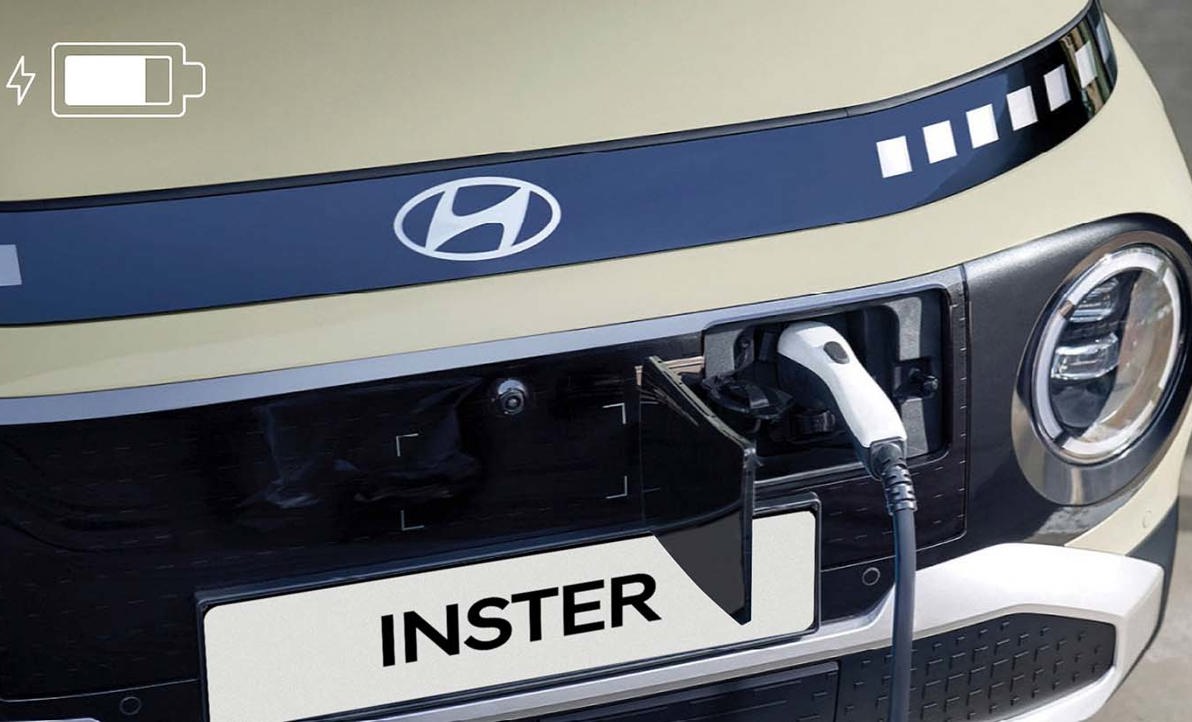 Mød den nye INSTER | Vores mindste elbil | Hyundai Danmark