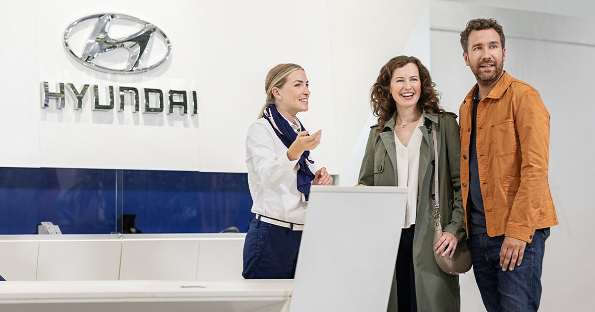 Find din Hyundai forhandler & autoriseret værksted her | Hyundai Danmark