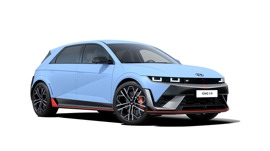 Ny IONIQ 5 | Den populære elbil er kommet i en ny udgave | Hyundai Danmark