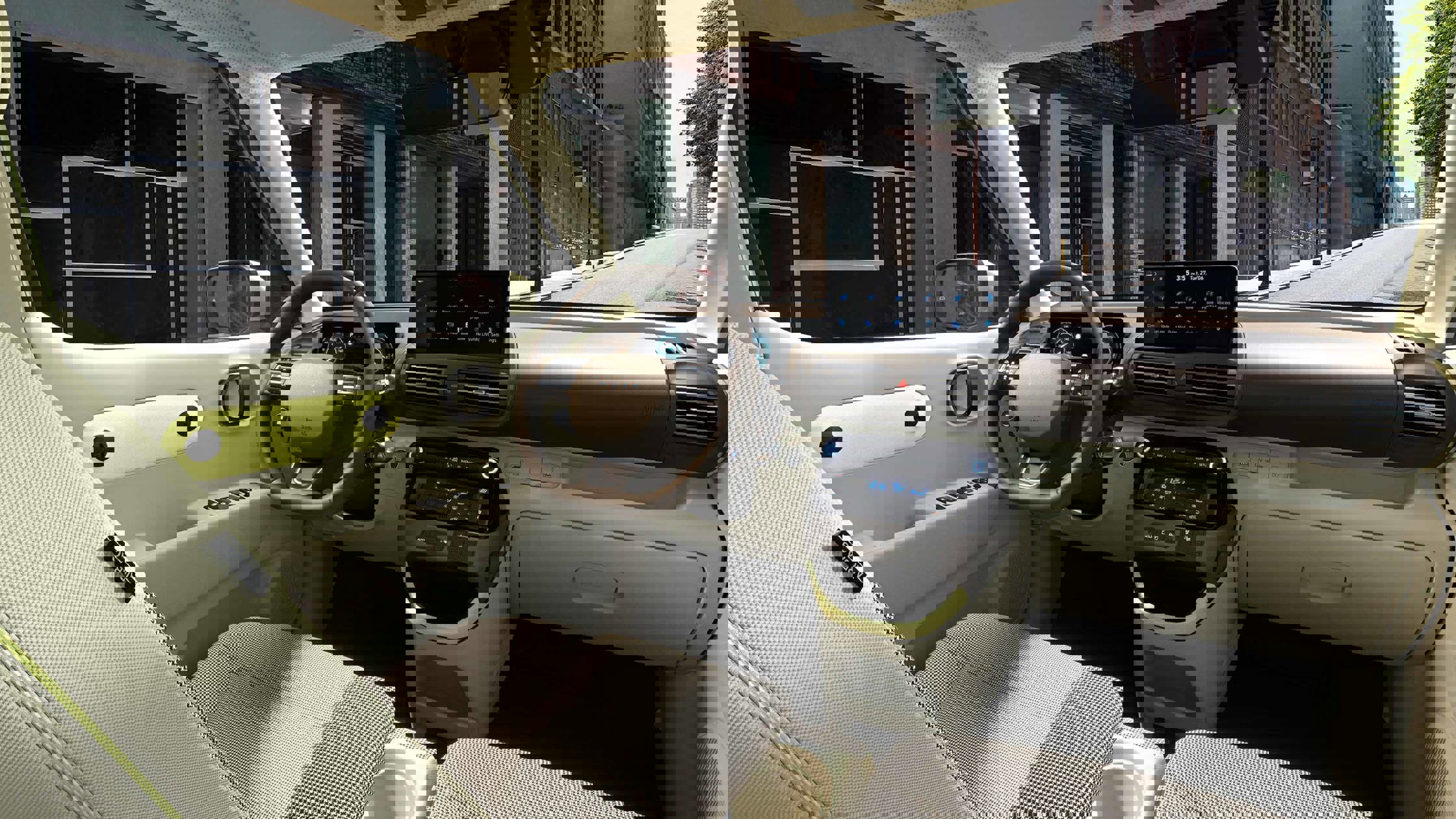 Se alt tilbehøret | INSTER | Hyundai Danmark