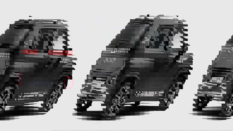 Se alt tilbehøret | INSTER | Hyundai Danmark