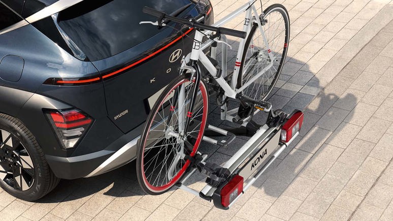KONA Electric tilbehør | Eftermonterede løsninger til din elbil