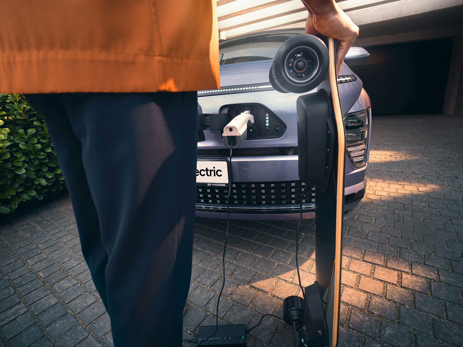 KONA Electric tilbehør | Eftermonterede løsninger til din elbil