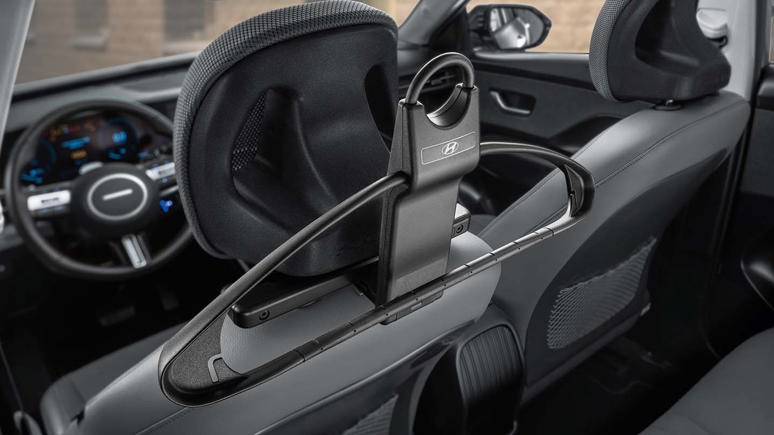 KONA Electric tilbehør | Eftermonterede løsninger til din elbil