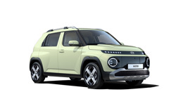 Mød den nye INSTER | Vores mindste elbil | Hyundai Danmark