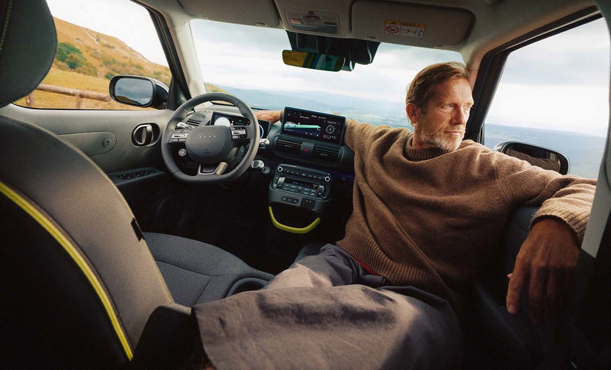 Mød den nye INSTER | Vores mindste elbil | Hyundai Danmark