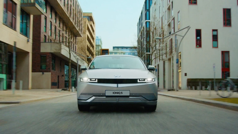 IONIQ 5 | Opdag den populære elbil | Hyundai Danmark