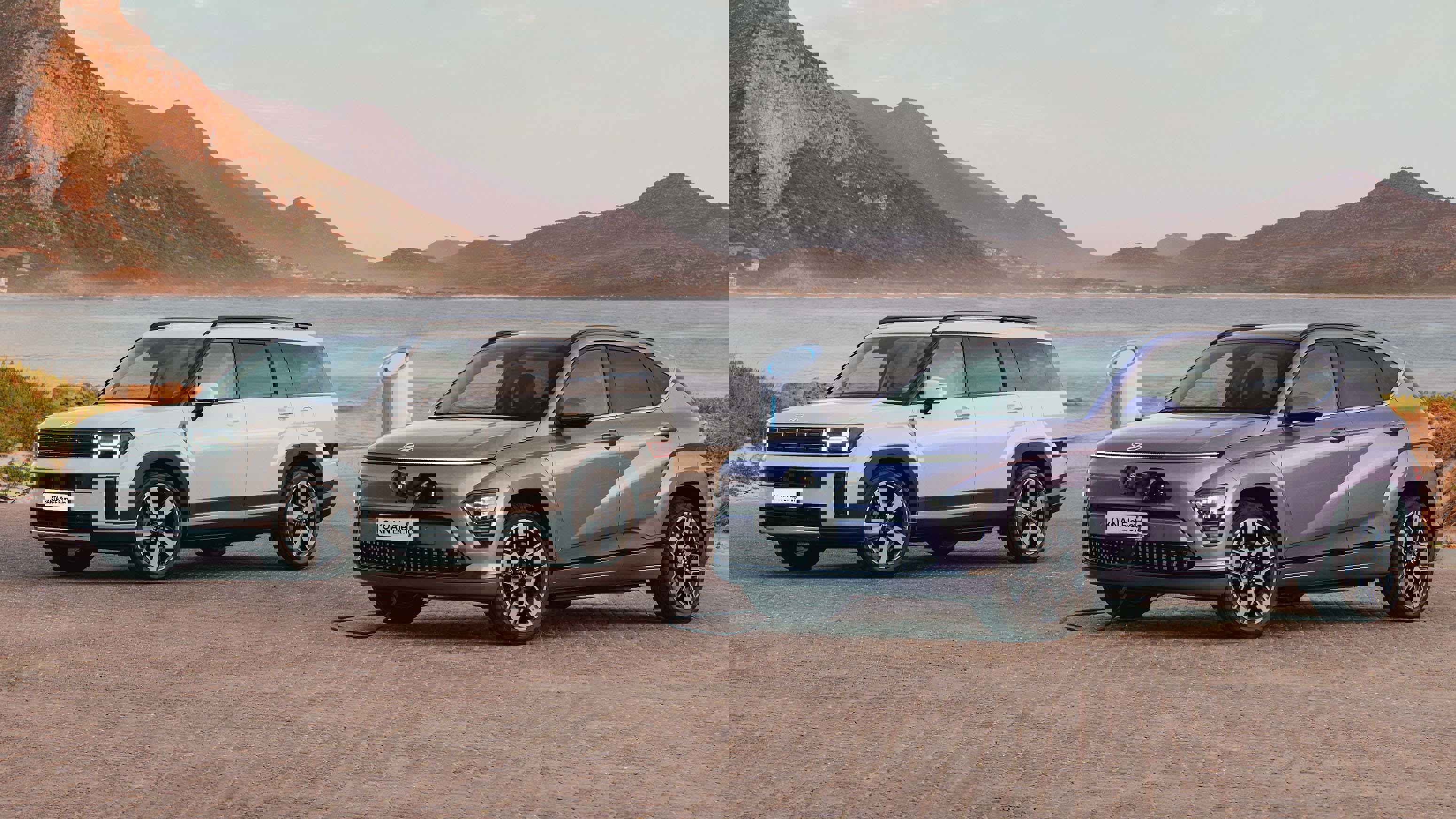 SUV-elbil | Find en elektrisk SUV med attraktiv garanti hos Hyundai