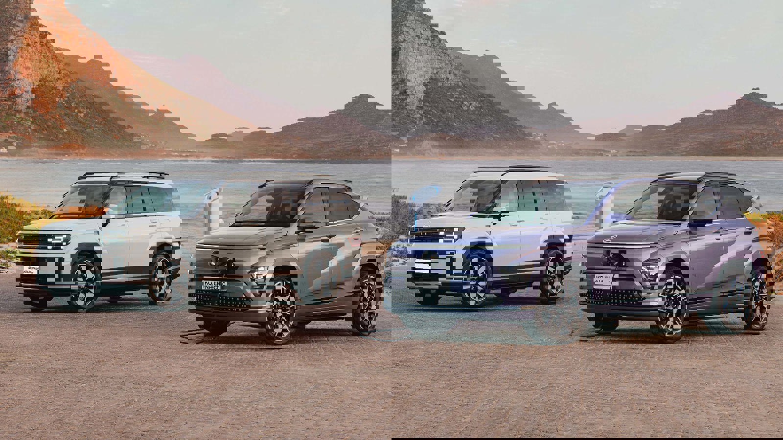 SUV-elbil | Find en elektrisk SUV med attraktiv garanti hos Hyundai