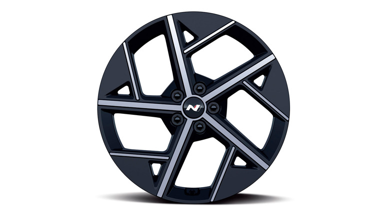 Ny IONIQ 5 N Line | Sporty udgave af den populære elbil | Hyundai Danmark