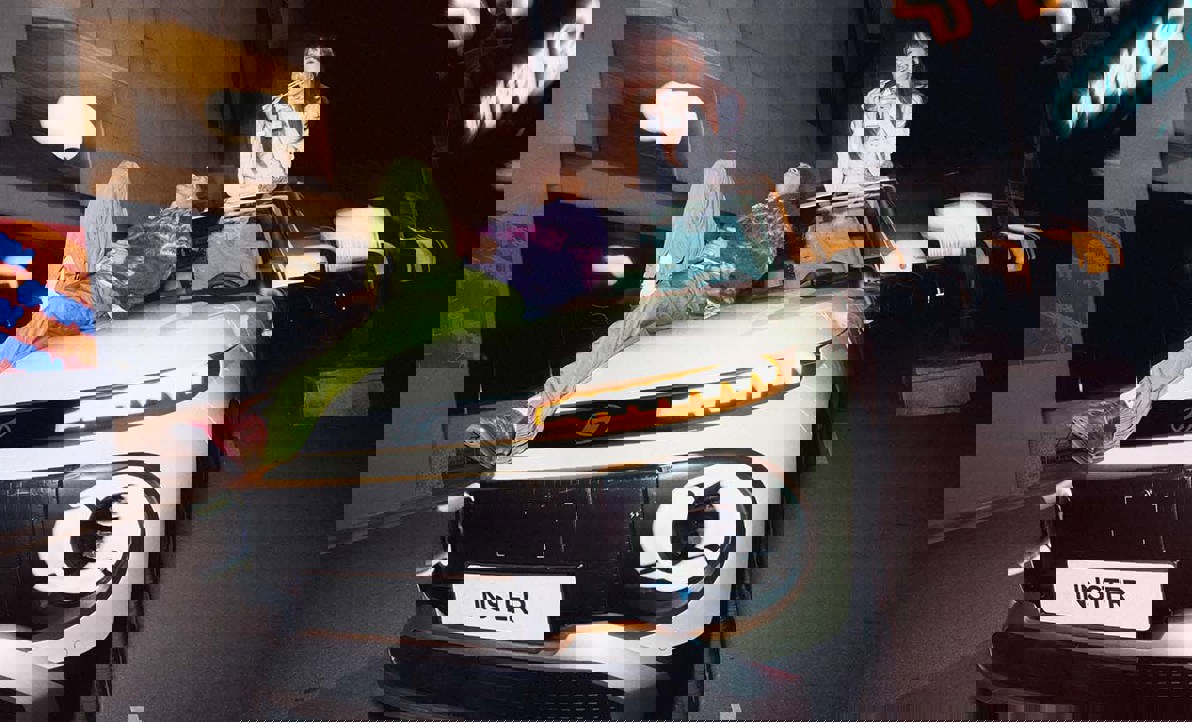 Mød den nye INSTER | Vores mindste elbil | Hyundai Danmark