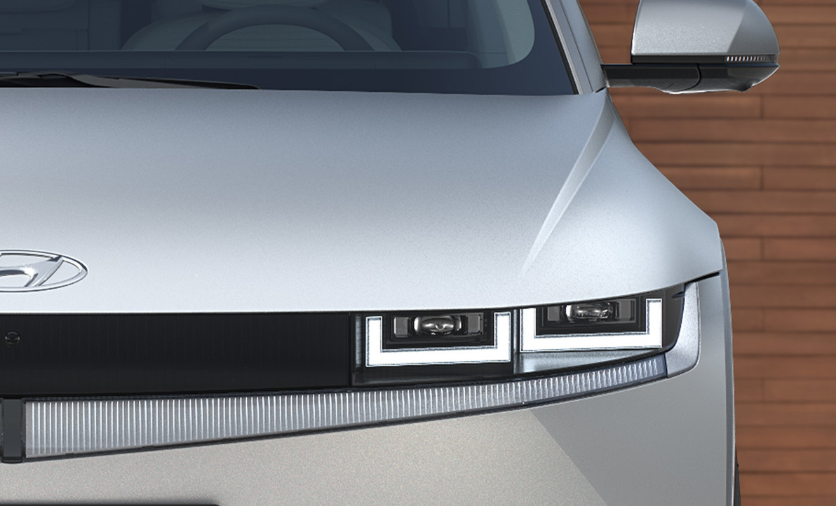 IONIQ 5 | Bliv klogere på designet her | Hyundai Danmark