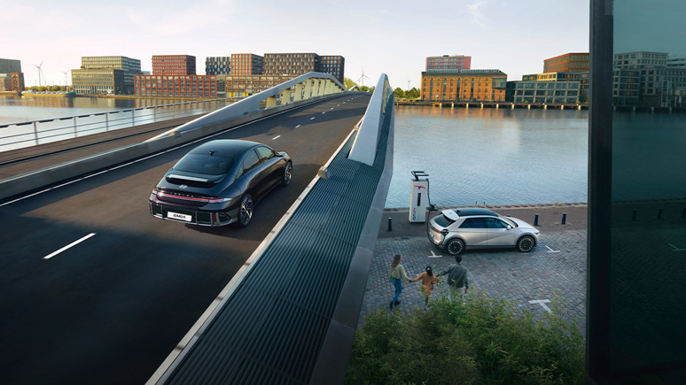 Mød den nye INSTER | Vores mindste elbil | Hyundai Danmark