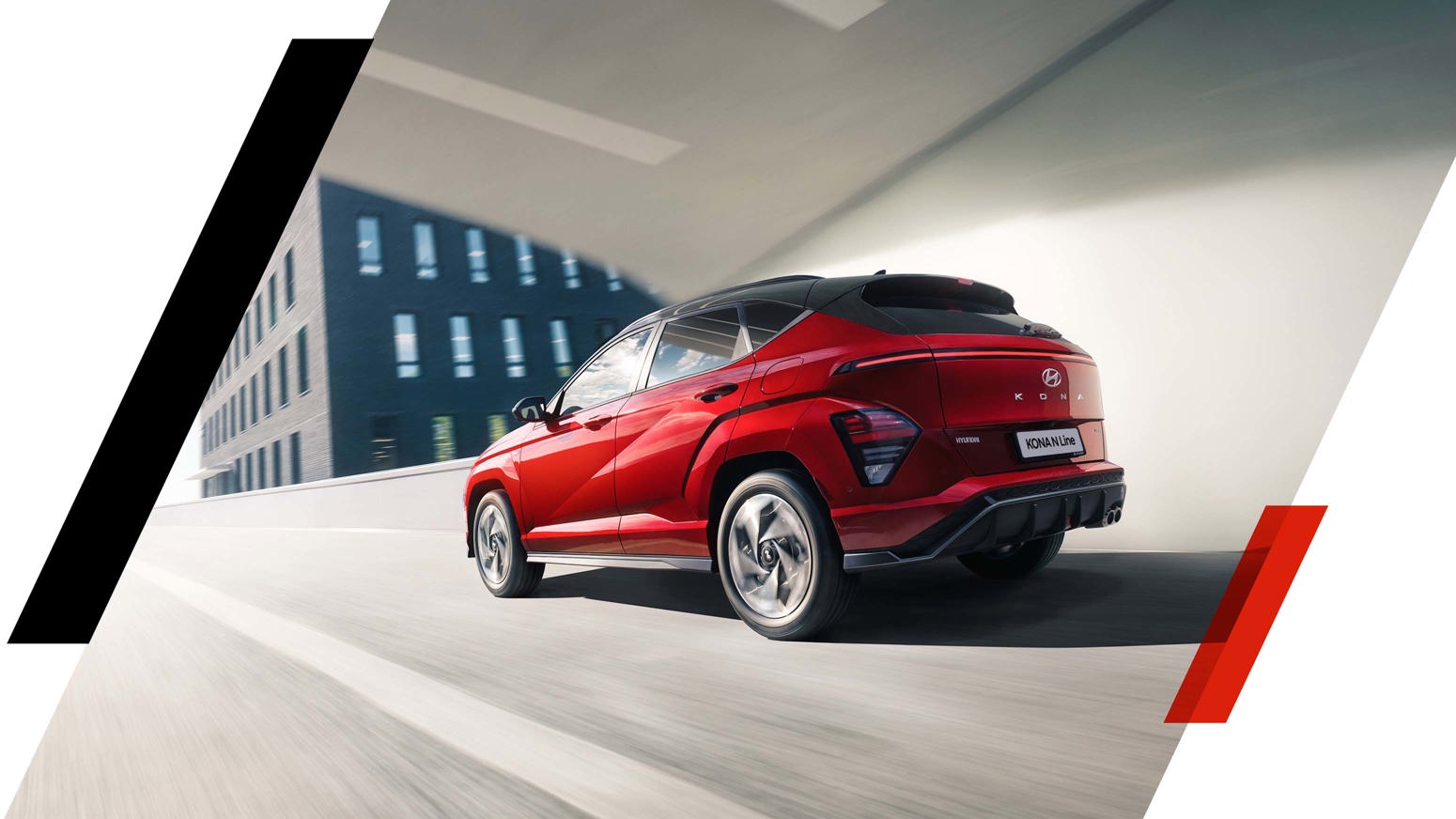 Se udvalg af N Line-biler. Inspireret af motorsport | Hyundai Danmark
