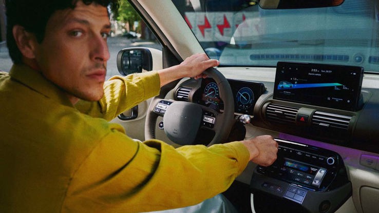 Mød den nye INSTER | Vores mindste elbil | Hyundai Danmark